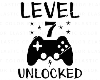 Level 16 Unlocked Svg 16th Birthday Svg My 16th Birthday - Etsy