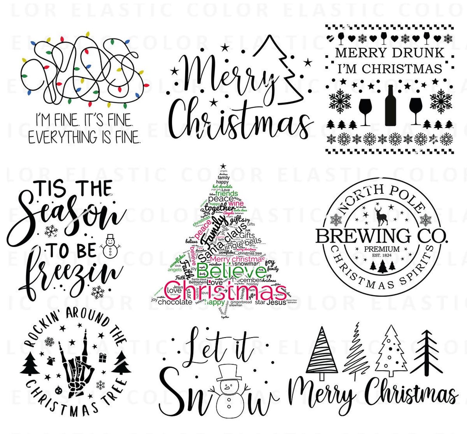 Svg Bundle, Entire Shop Bundle 700+ Designs, Svg Designs and Png Files ...