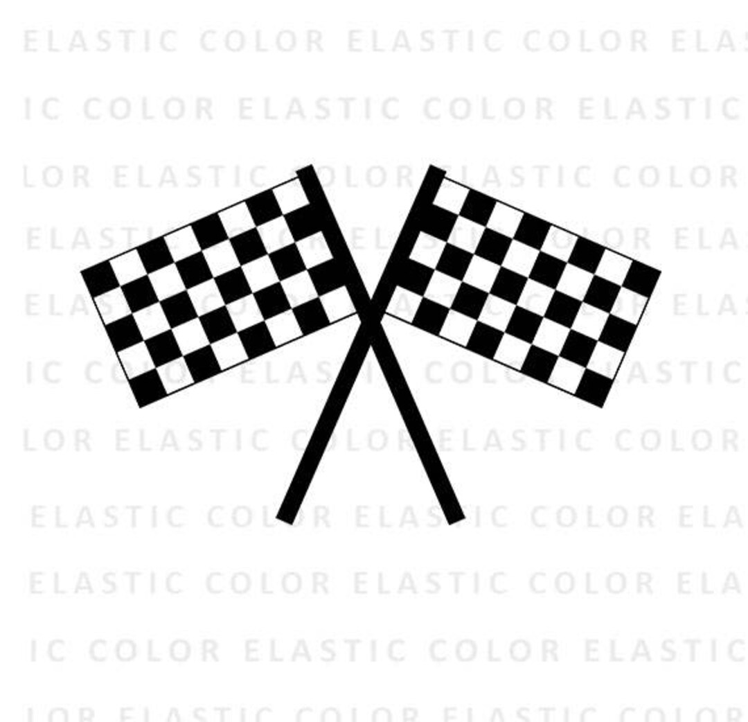 Racing Flag Svg - Racing Flag Clipart -racing Flag Vector Svg, Png, Dxf ...