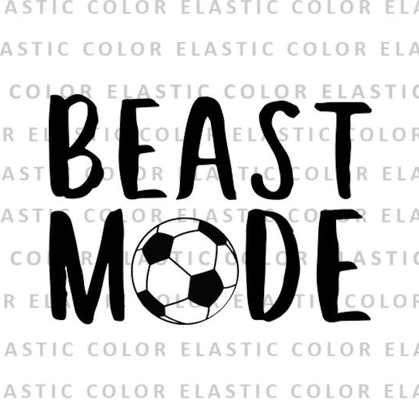 Beast Mode Svg - Etsy