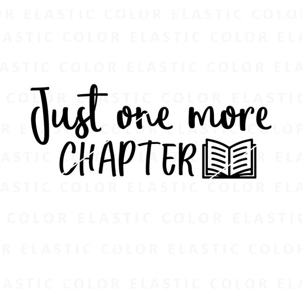 Just One More Story Digital - Etsy