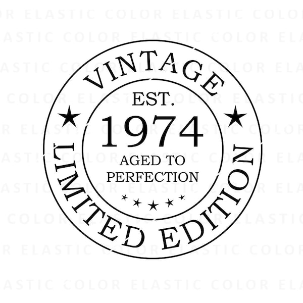 Limited Edition Logos - Etsy