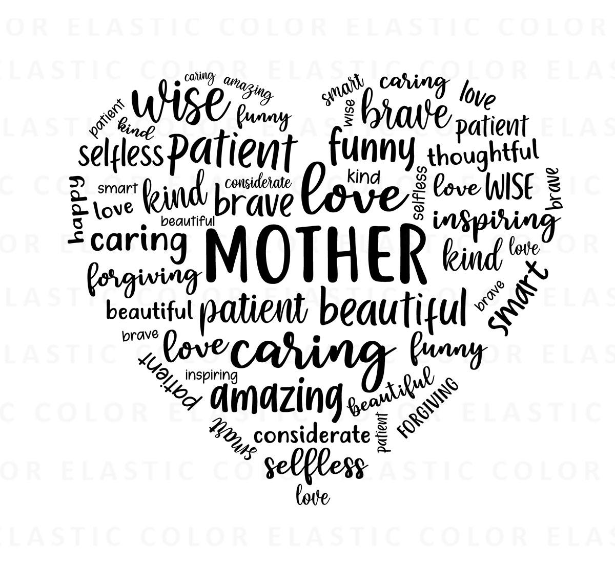 Custom Heart Svg, Personalized Svg, Personalized Printable Heart With ...