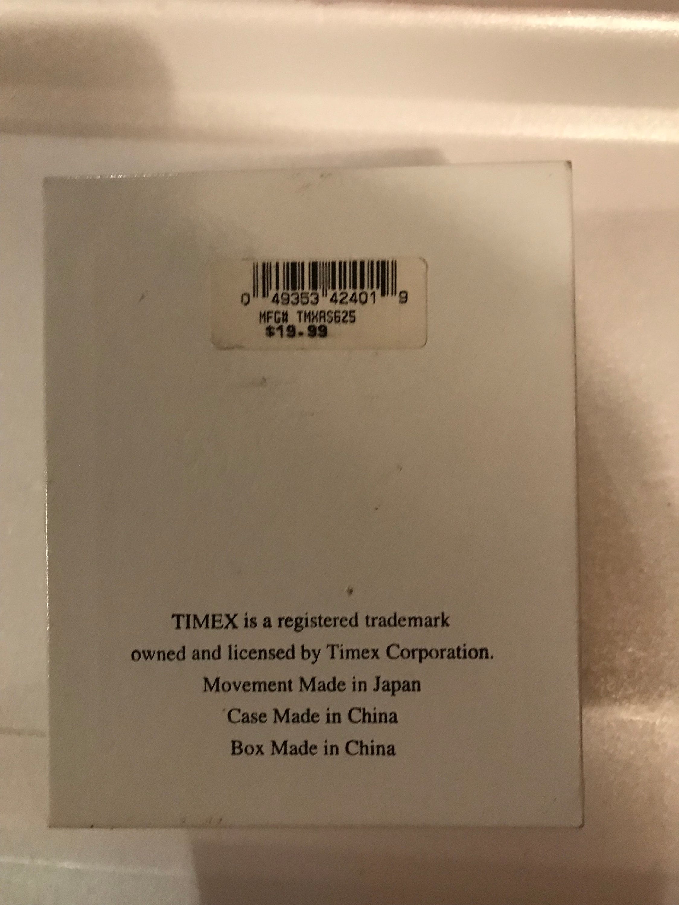 Timex Miniature Coffee Maker Clock New - Etsy