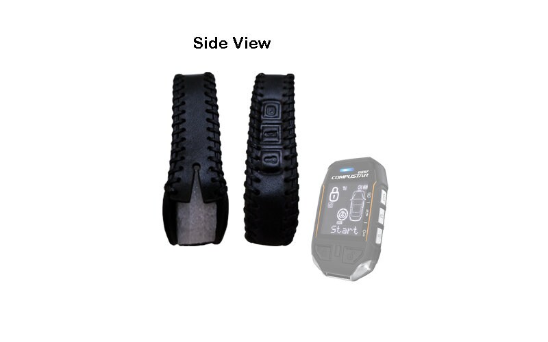 Leather Case for Compustar Prime T12 Remote Key Fob Case 2 - Etsy Canada