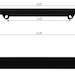 Initial D Black License Plate Frame Frames Racing JDM Fits Most North ...