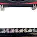 Rabbit Bunny Black License Plate Frame Pet Animal Fits Prism ...