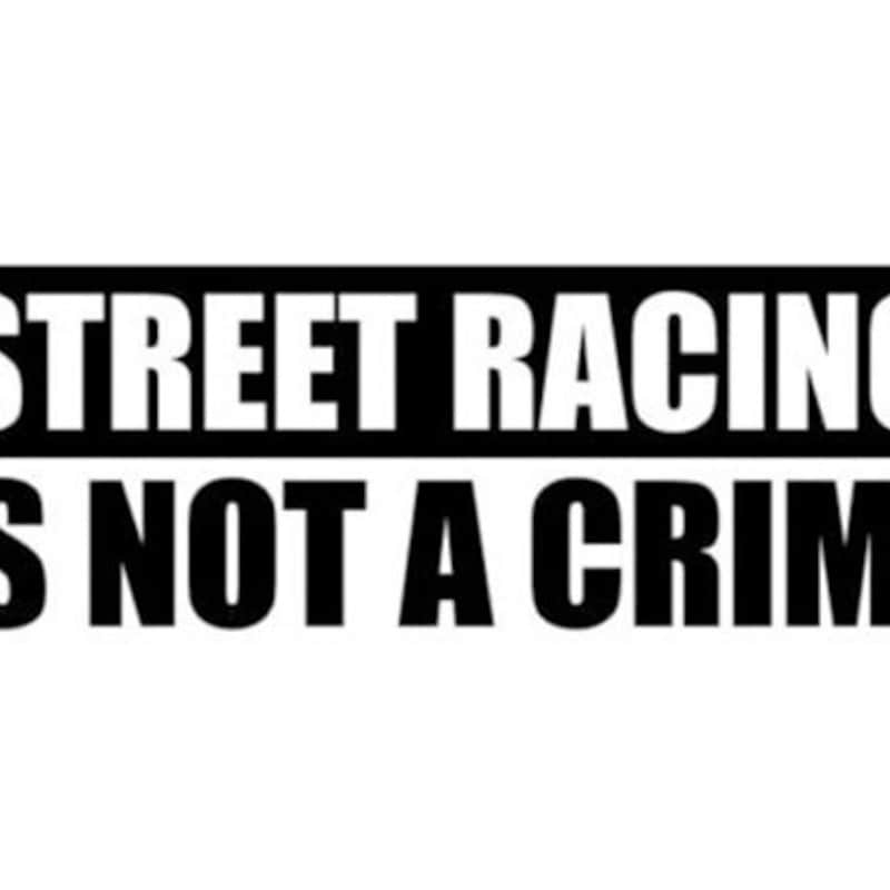 Funny Racing Decals - Etsy