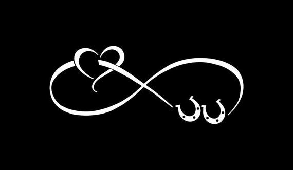Infinity Horseshoe Tattoos Wrist Tattoo Ideas | Designs For Wrist