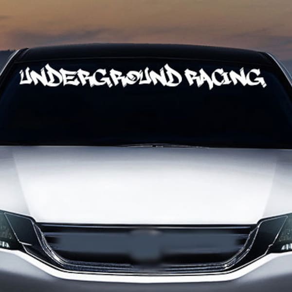 Car Racing Decals - Etsy