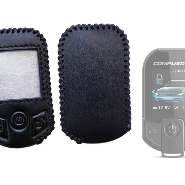 Leather Key Case - Etsy