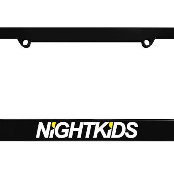 Initial D Night Kids Sticker - Etsy UK