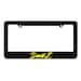 Devil Z Wangan Midnight Black License Plate Frame Frames JDM Racing ...