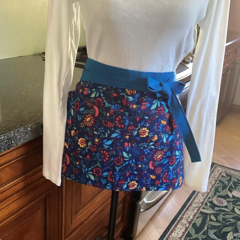 Half Apron - Etsy