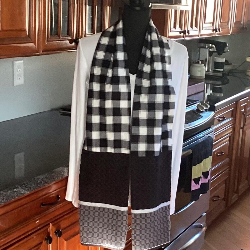 Kitchen Scarf - Etsy