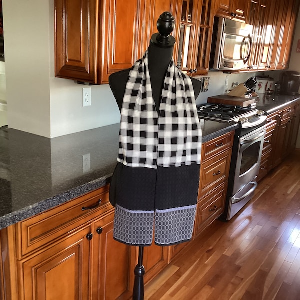 Kitchen Scarf - Etsy