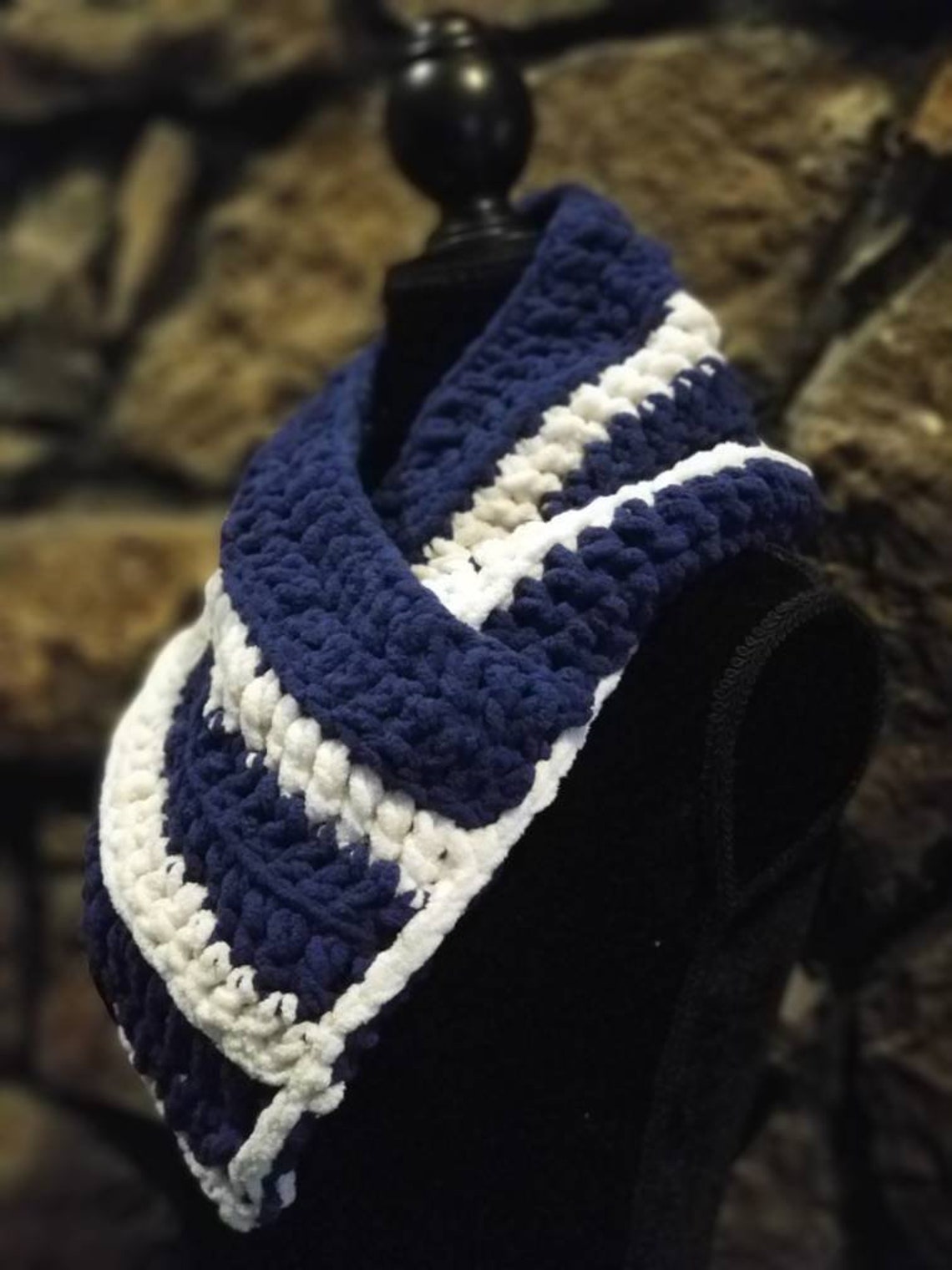 Adult Regular Fit- Pocket Cowl (sorority/team)* (BHM) - Etsy