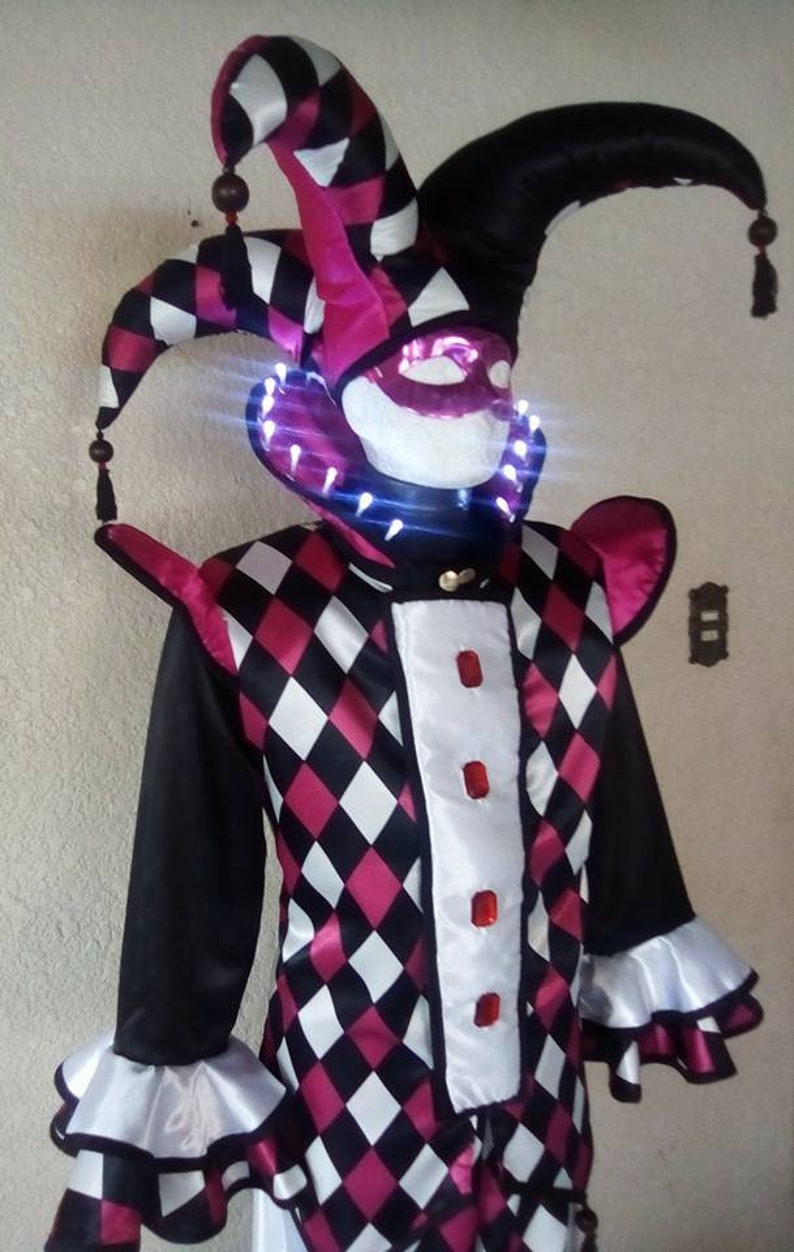 Stilt Carnival Costume | Etsy