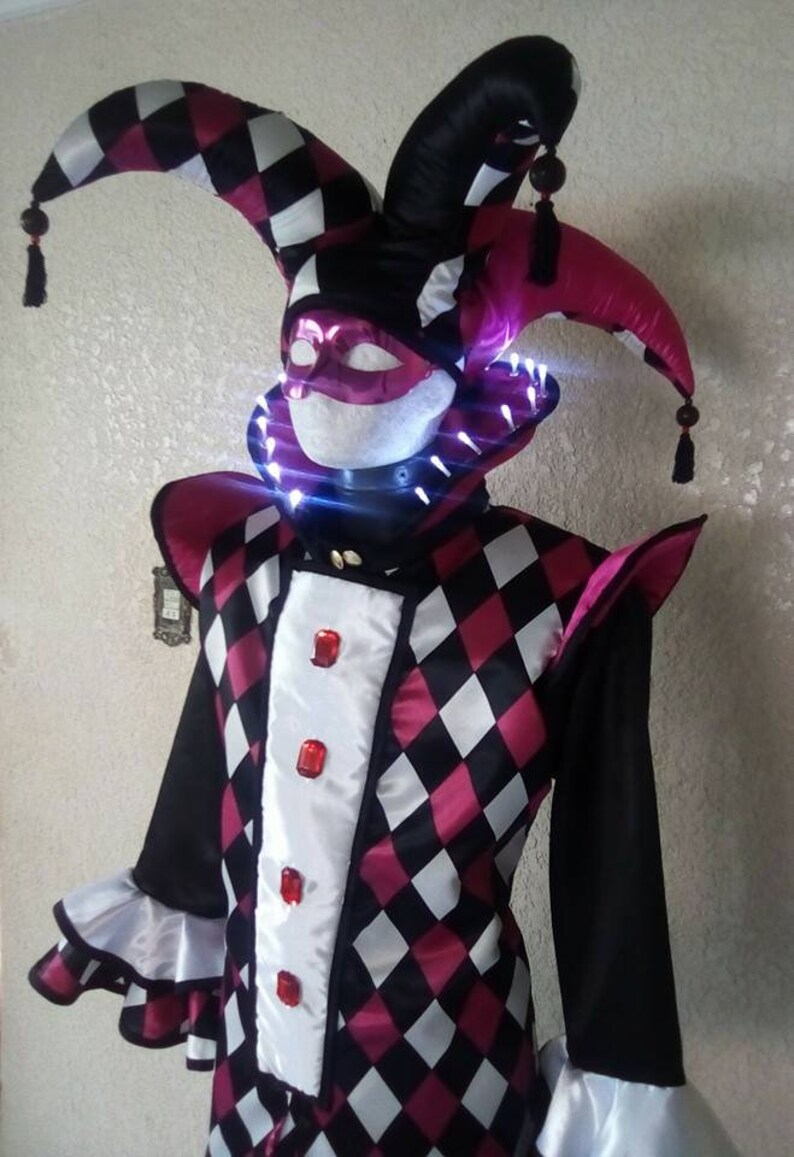 Stilt Carnival Costume | Etsy