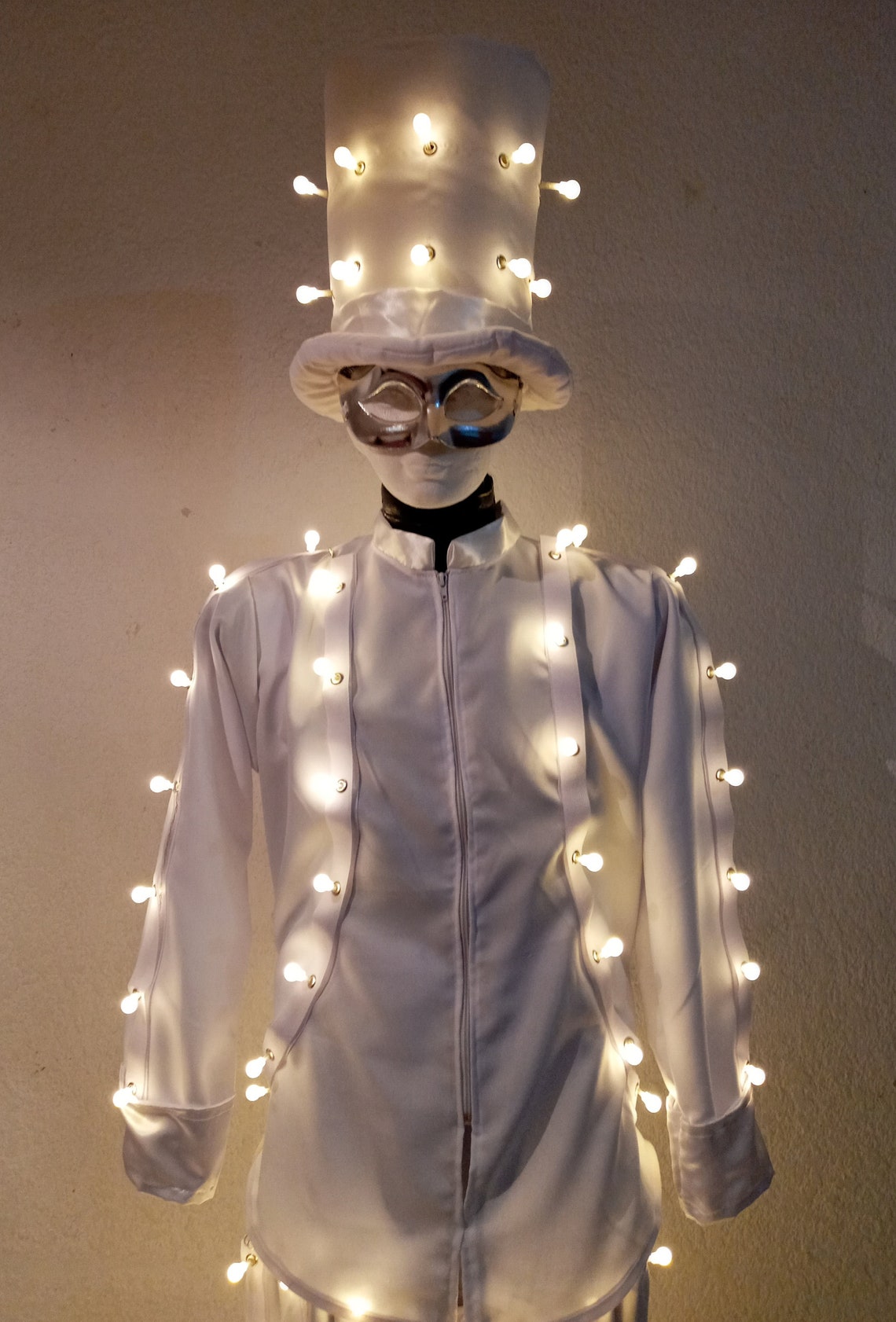 Stardust Stilt Costume | Etsy