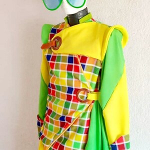 Great Wizard Stilt Costume - Etsy