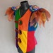 Lighted Shoulder Funny Vest - Etsy