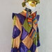 Mardigras Mime Stilt Costume - Etsy