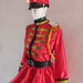 Female Nutcracker Stilt Costume - Etsy