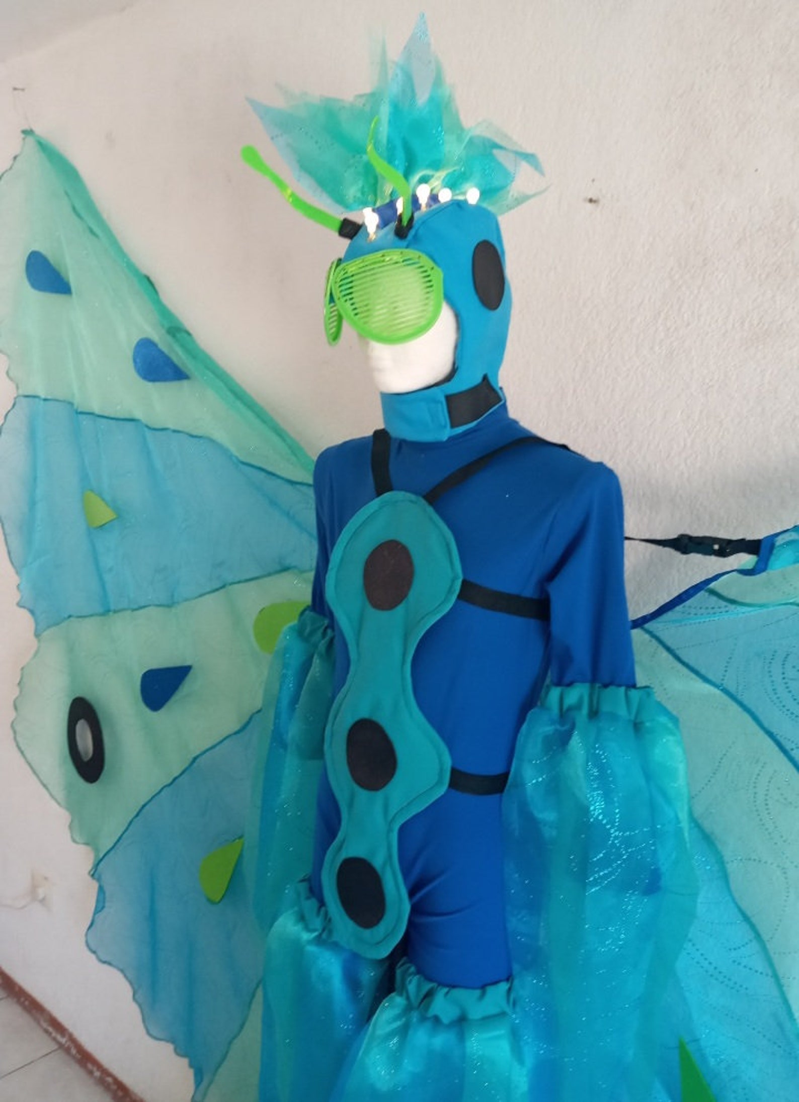 Spring Butterfly Stilt Costume - Etsy