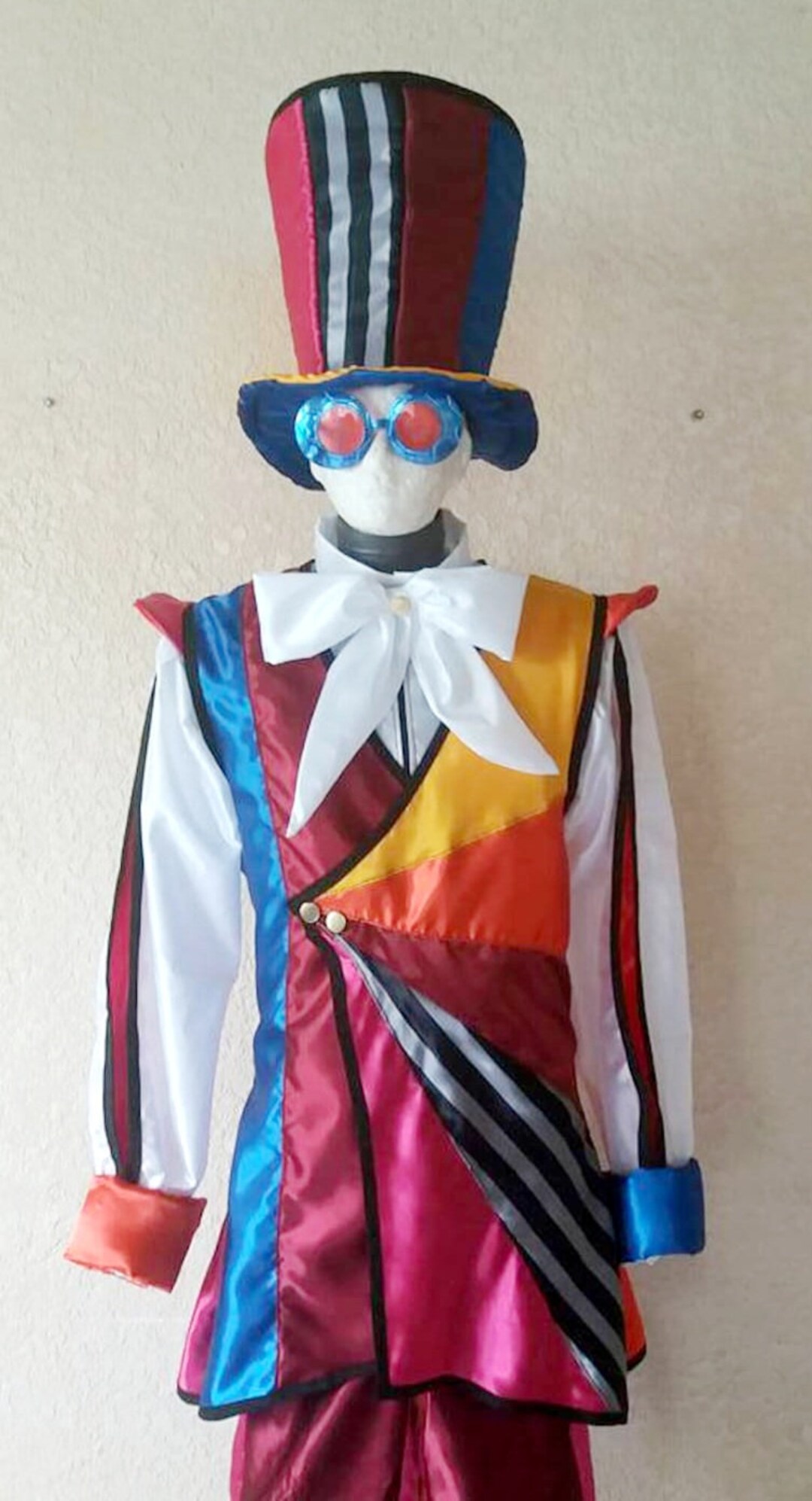 Stilt Costume Elegance - Etsy