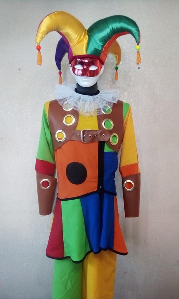Fantasy Stilt Costume - Etsy