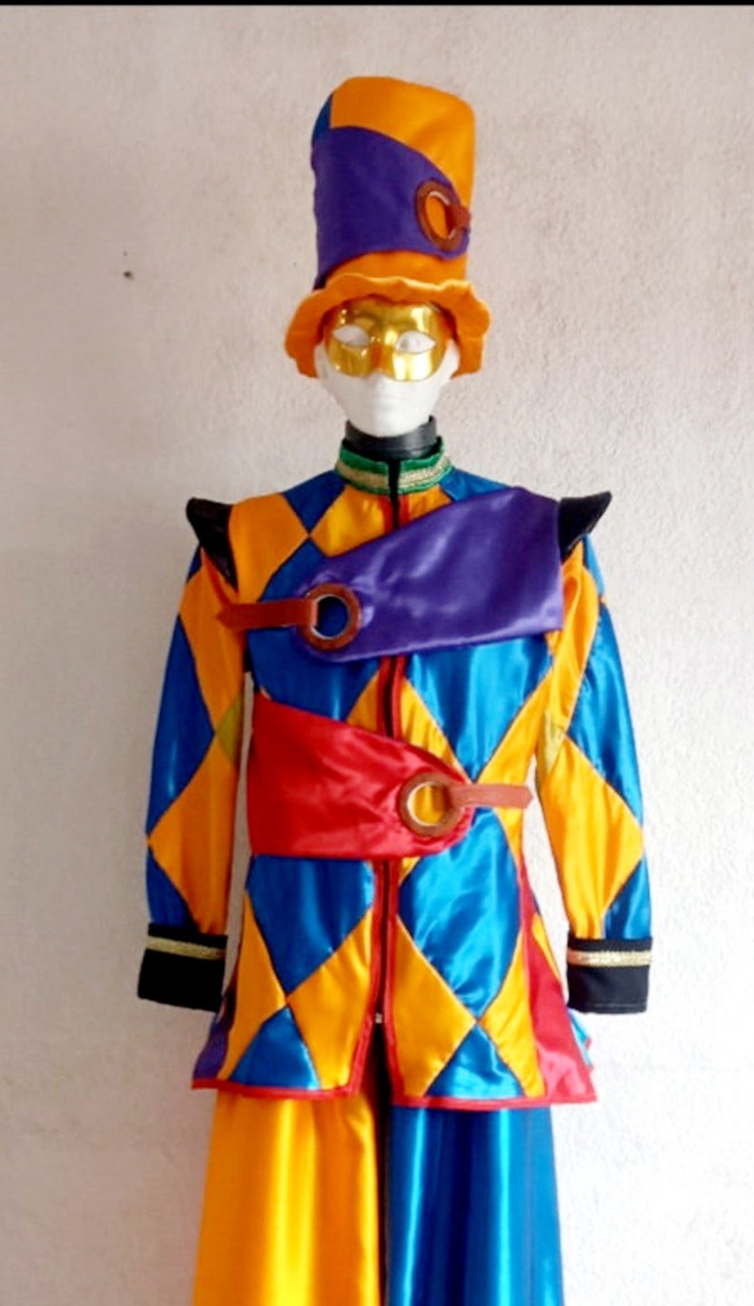 Fantasy Stilt Costume - Etsy