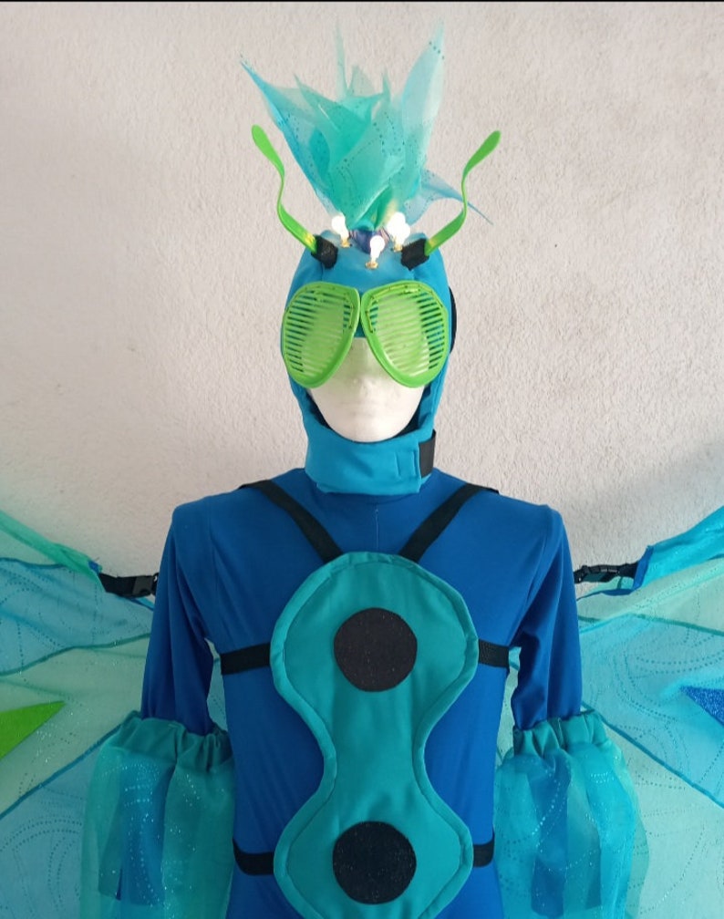 Spring Butterfly Stilt Costume - Etsy