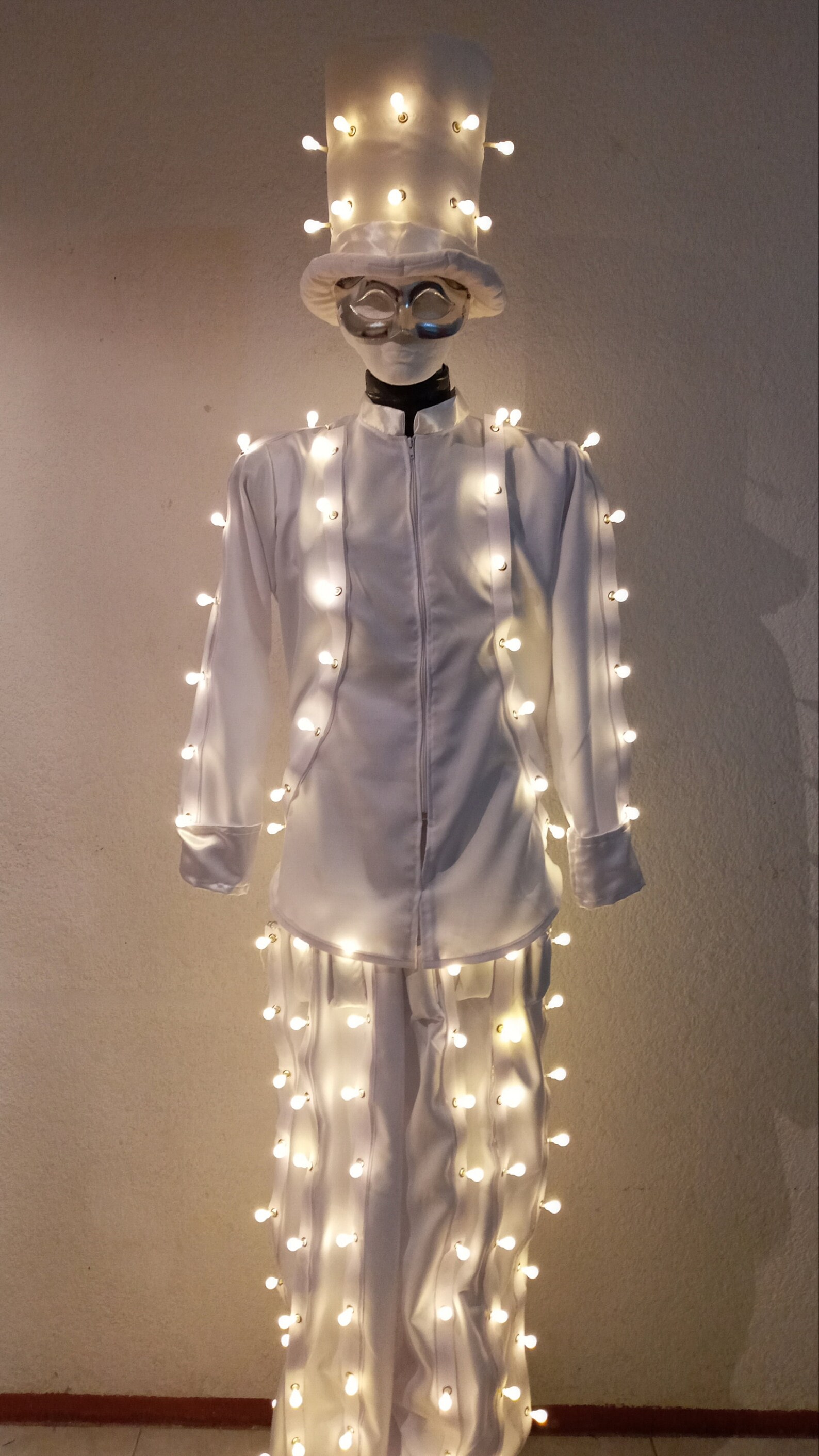 Stardust Stilt Costume | Etsy