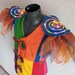 Lighted Shoulder Funny Vest - Etsy