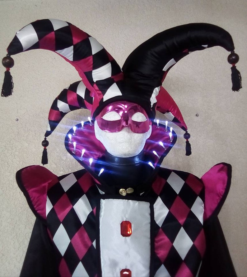 Stilt Carnival Costume | Etsy