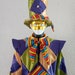 Mardigras Mime Stilt Costume - Etsy