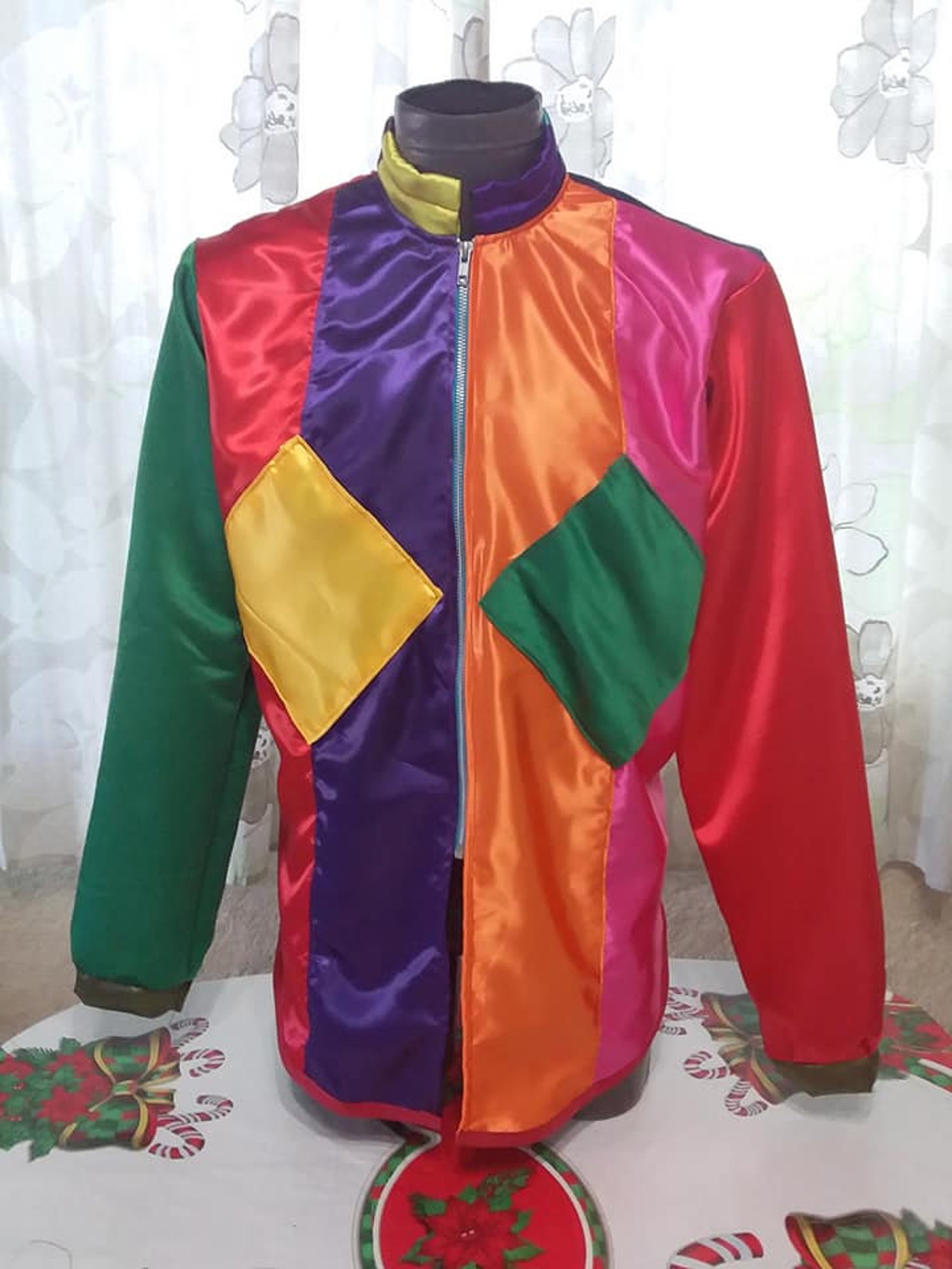 Multicolor Shirt - Etsy Canada