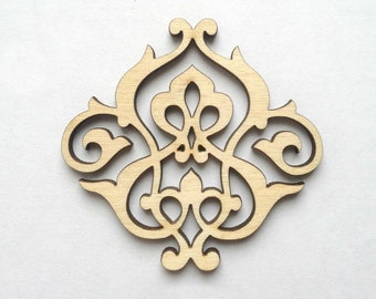 Laser Cut Filigree | Etsy