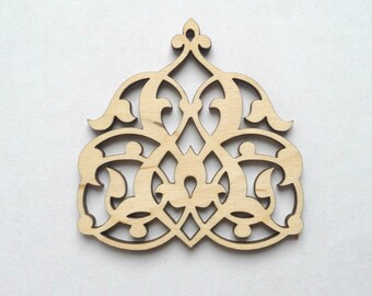 Laser Cut Filigree | Etsy