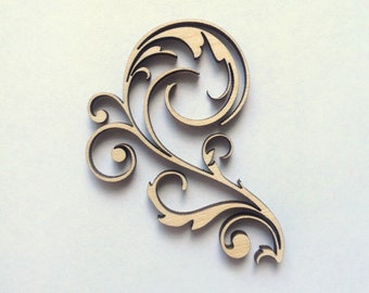 Laser Cut Filigree | Etsy