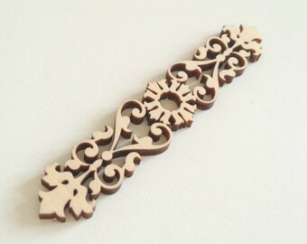 Laser Cut Border | Etsy