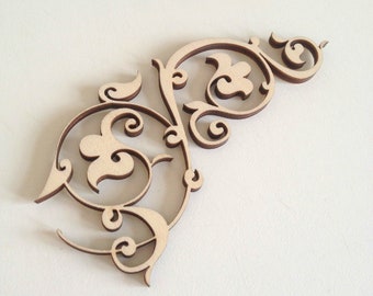 Laser Cut Filigree | Etsy