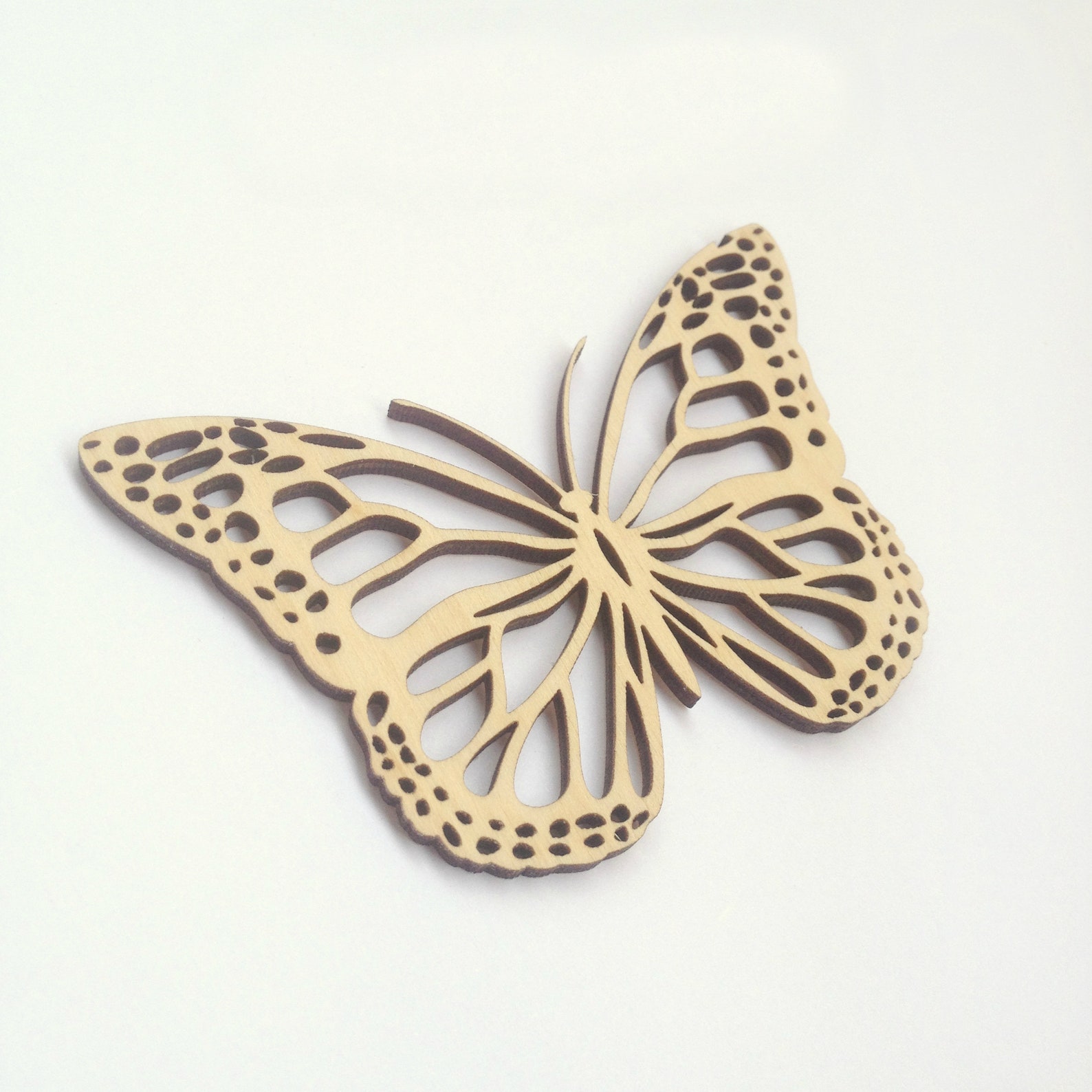 Perfect Laser Cut Butterfly Wood Butterfly Laser Cutouts Etsy