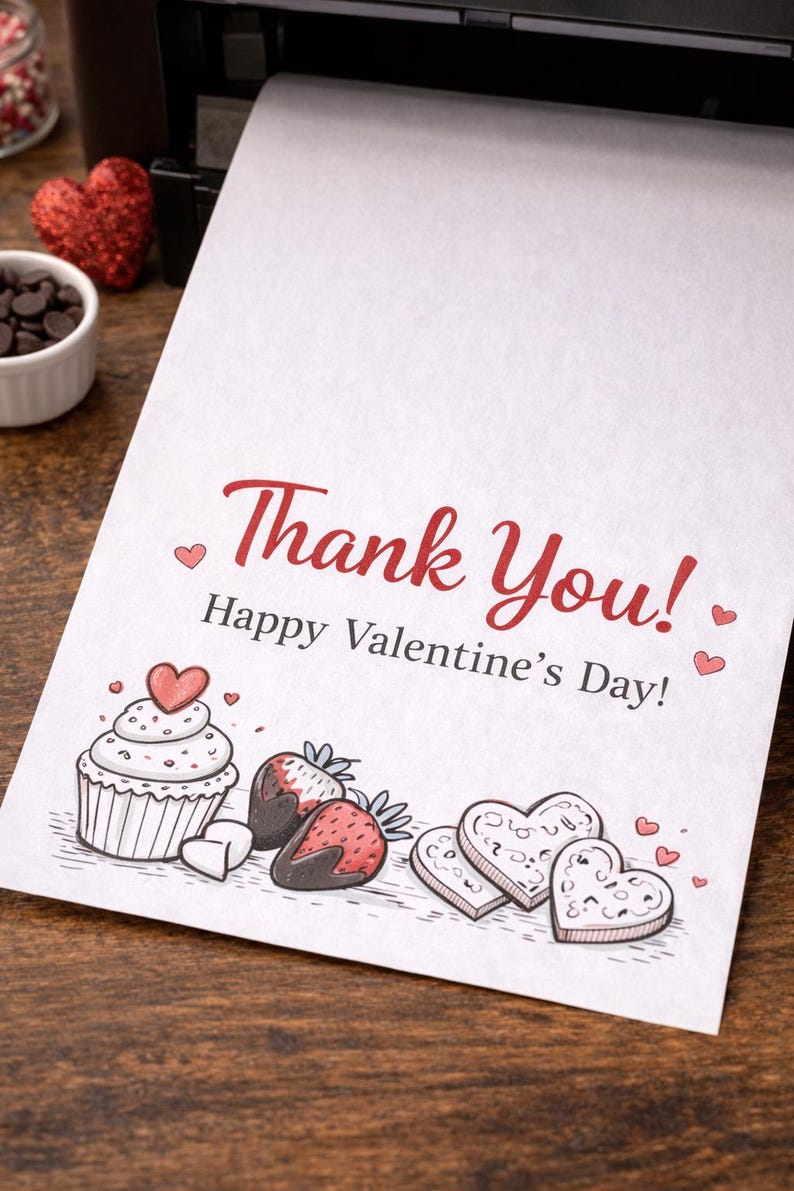Frog Valentine Cards for Kids, School Exchange (instant Download, Toad ...