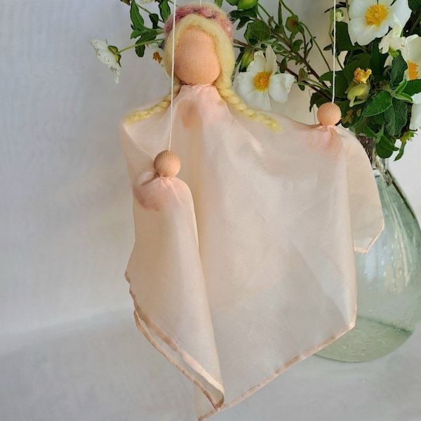 Waldorf Puppet - Etsy