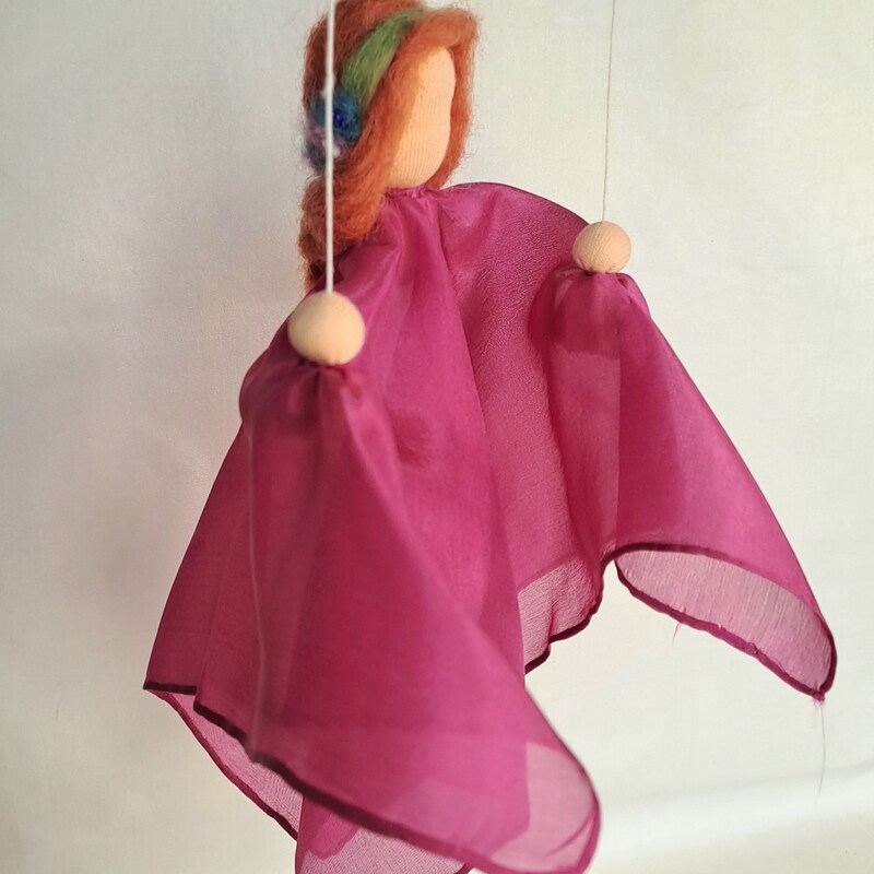 Waldorf Puppet - Etsy