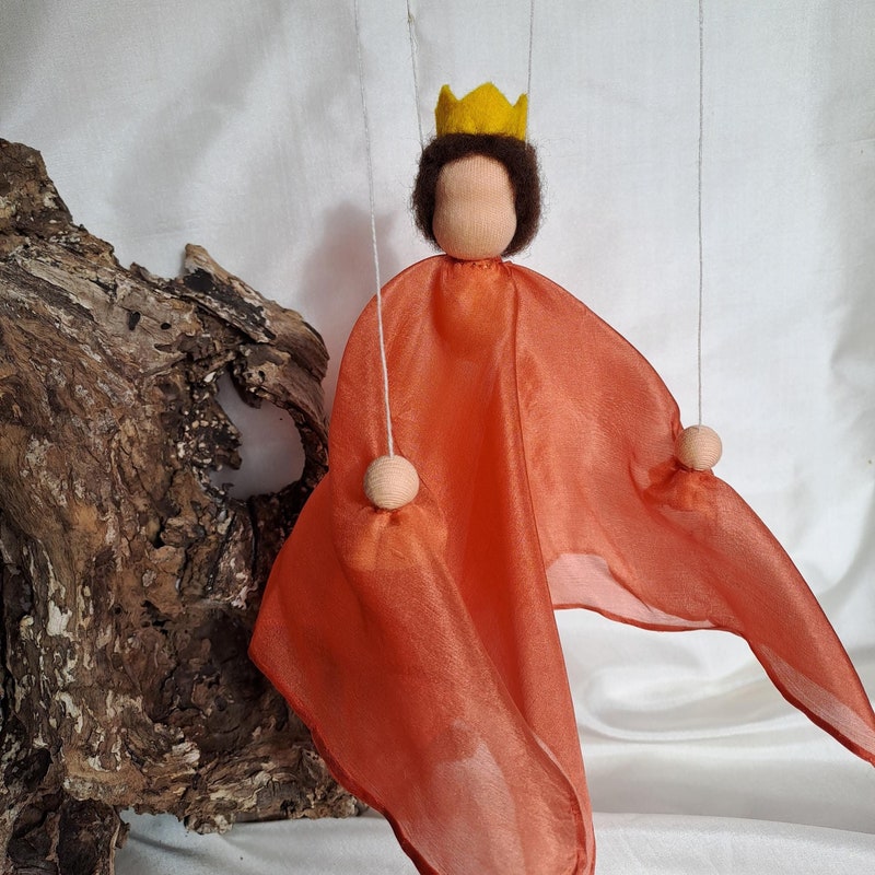 Waldorf Puppet - Etsy