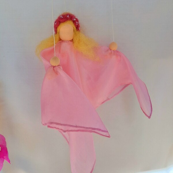 Waldorf Puppet - Etsy