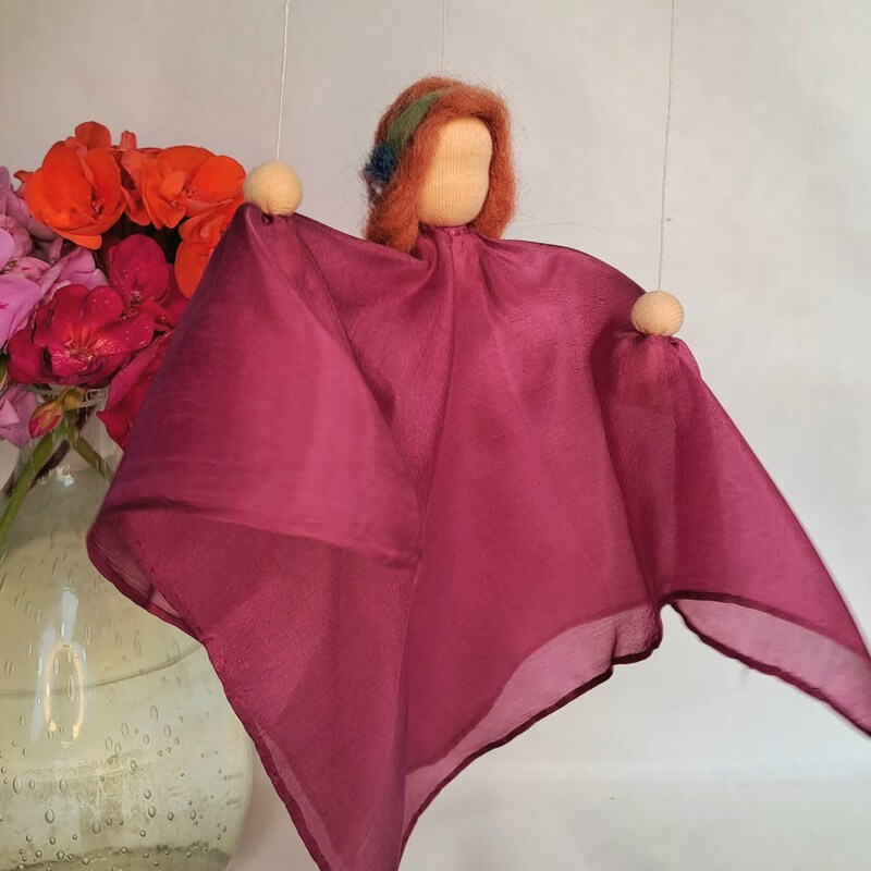 Waldorf Puppet - Etsy